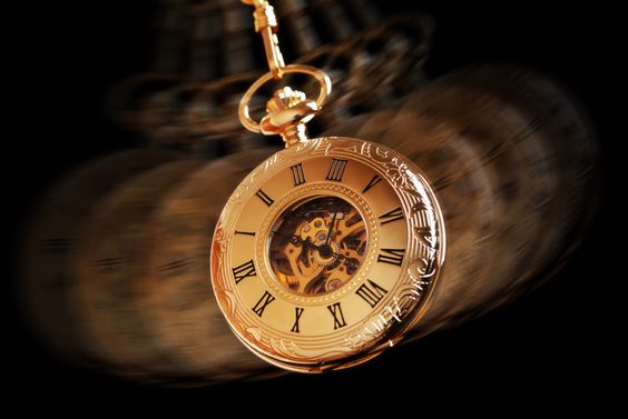 PRINCIPIO DE RITMO: Todo tiene sus períodos de avance y retroceso